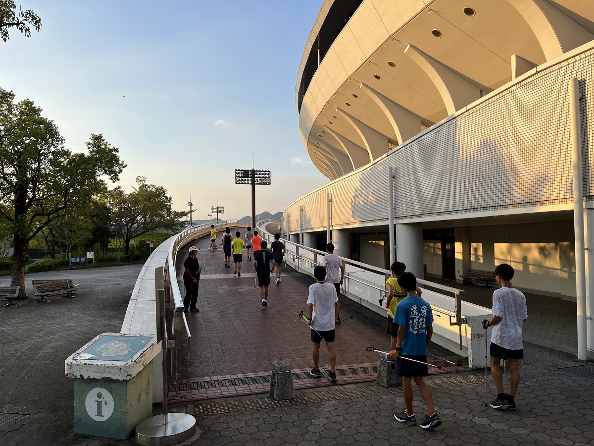 大会前のコンディショニングに（身体のケア・MBT指導） | パワーライブ｜MBTトレーニングサポート 岐阜県多治見市